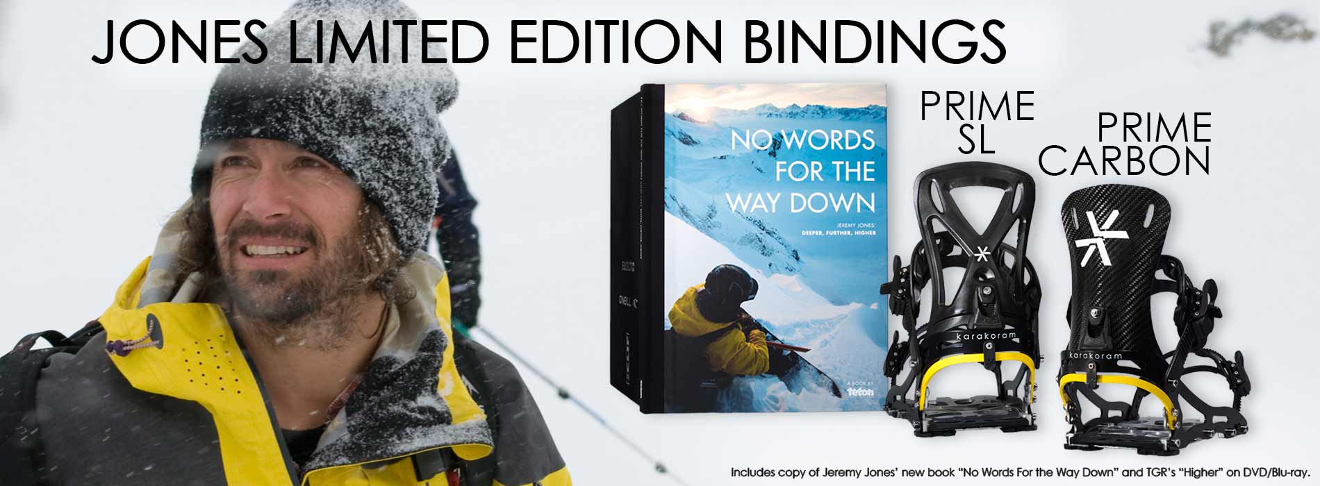 Karakoram - High performance Splitboard Bindings and Accessories made ...